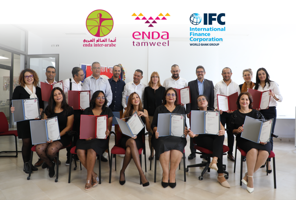 Certification internationale de formateurs d’enda délivrée par l’IFC