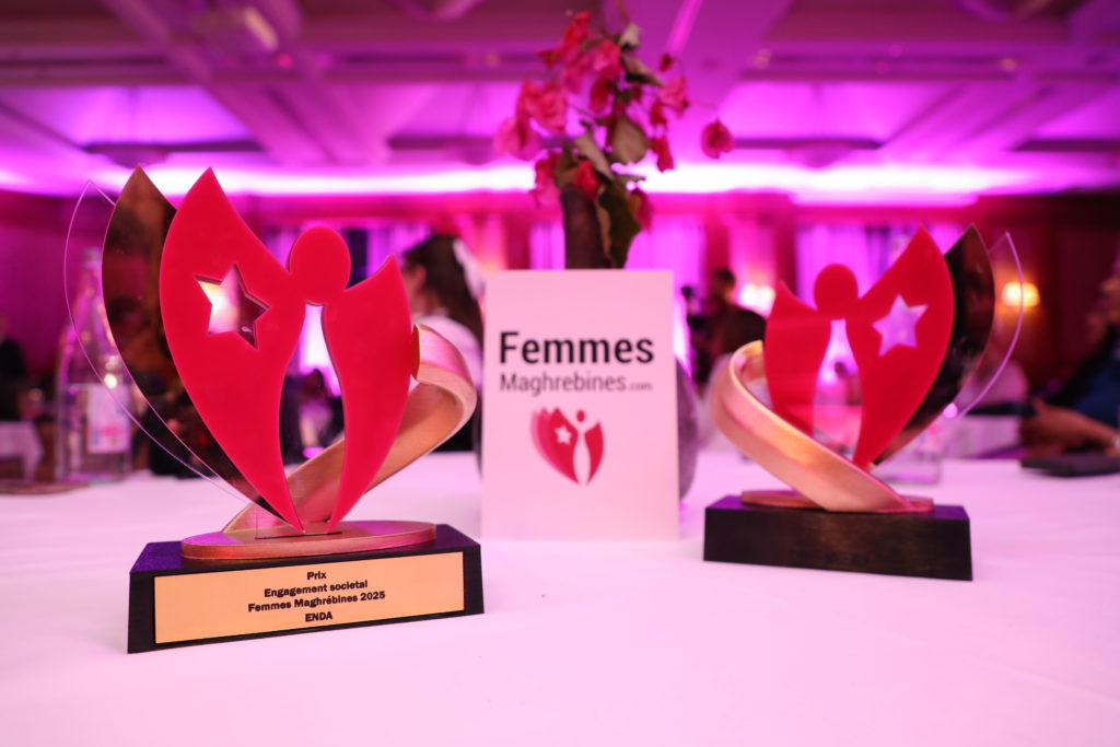 Une double distinction pour Enda lors de la 3e édition de Femmes ...